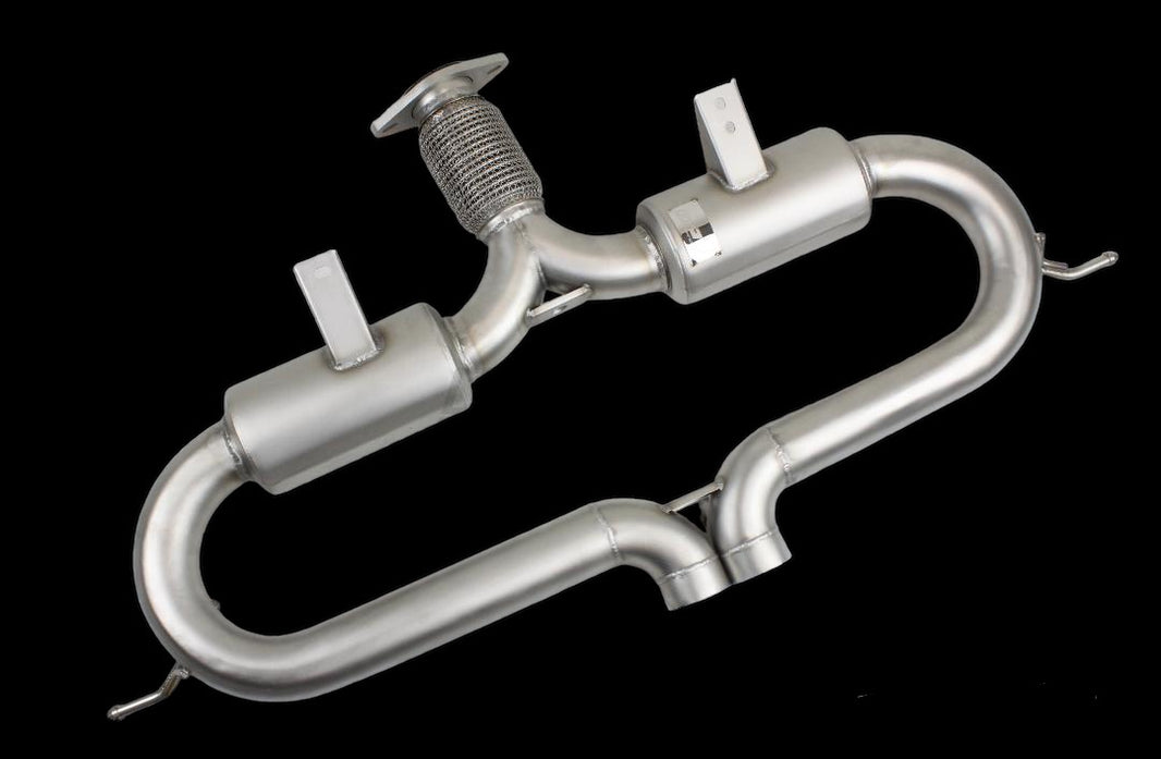 AM PERFORMANCE Boutique : Pièces détachées ALPINE / ÉCHAPPEMENT ...