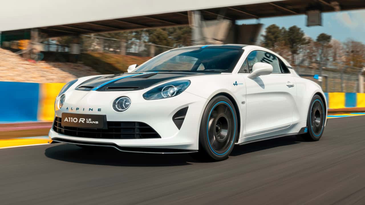 AM PERFORMANCE - BOUTIQUE PIÈCES PERFORMANCE ALPINE A110, A110S, A110R – Active Motion ...